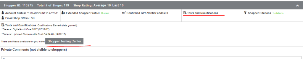 COVID Vaccine Status - Service Integrity